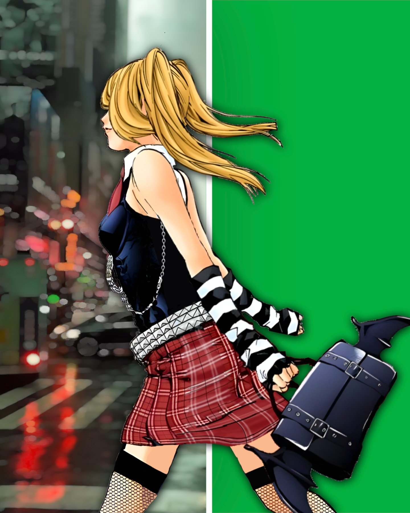 Misa Amane 5 animations (QR code animations) - Payhip