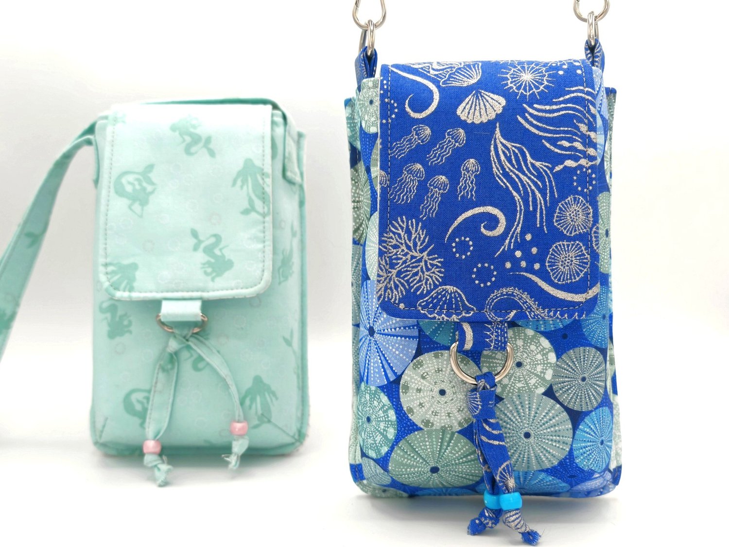 Updated Little Crossbody Phone Bag PDF Pattern - Payhip