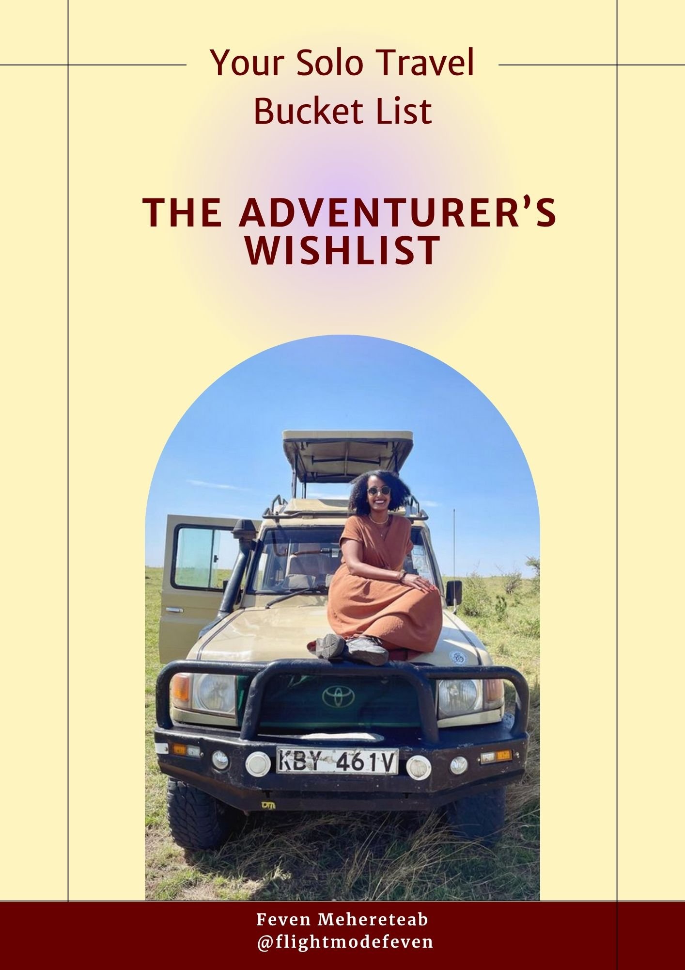The Solo Adventurer’s Wishlist - Payhip