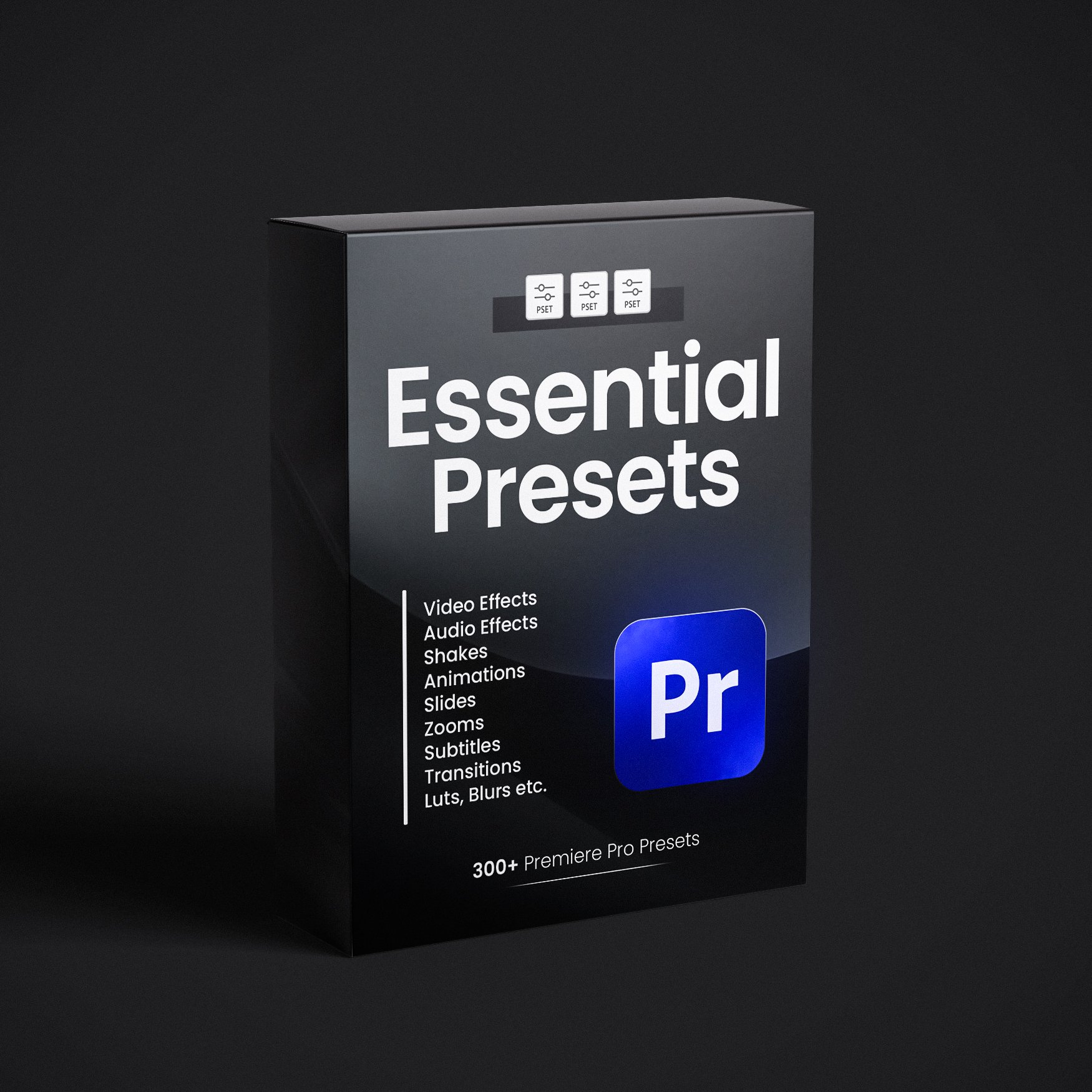 Simple Animated Background