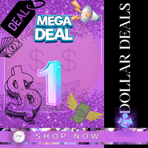RdT Designz - $1 Dollar Deal Wednesdays - Payhip