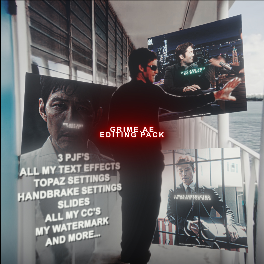 grime.ae editing pack (really old) - Payhip