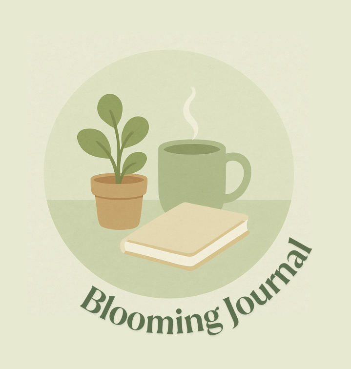 Blooming Journal - Payhip