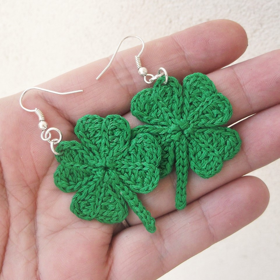 Shamrock Earrings Payhip Shamrock Earrings Payhip