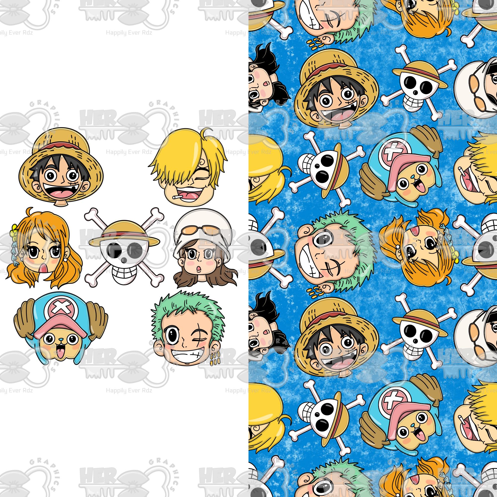 One Piece PNG - Payhip