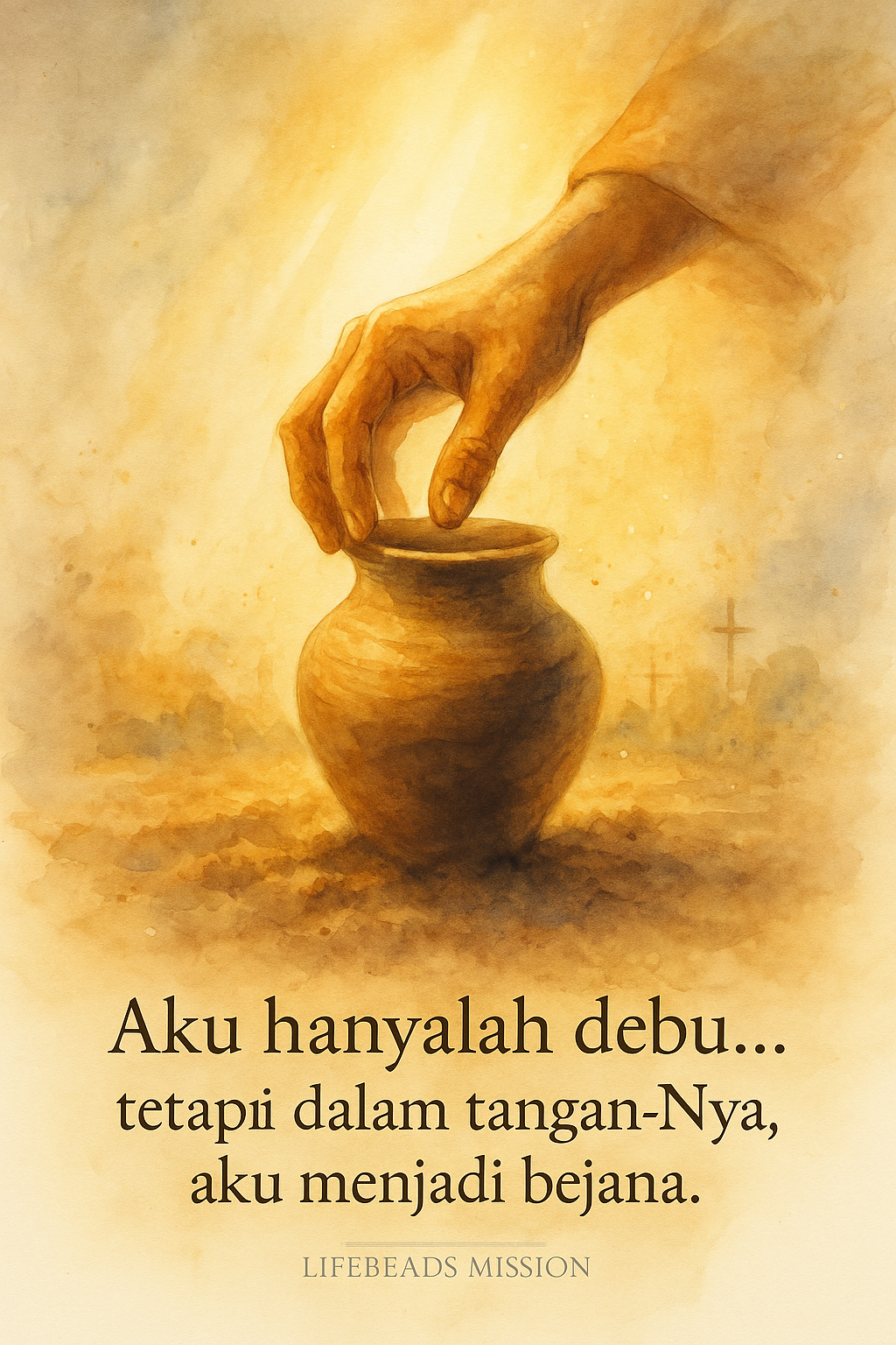 e-Poster Rohani Lifebeads (Donate - Payhip