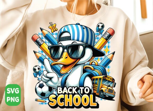 Ducky Back to School - Payhip