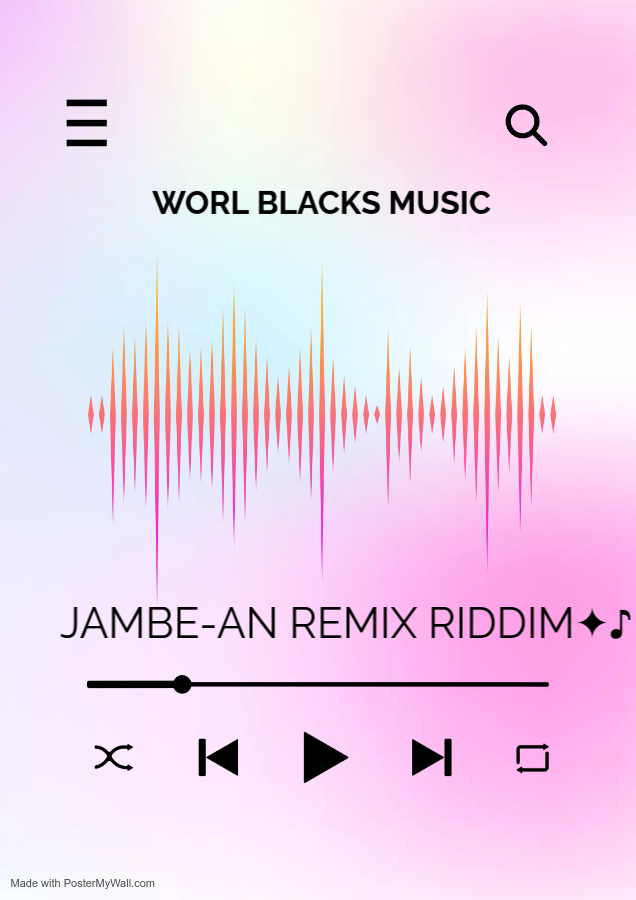 JAMBE-AN REMIX RIDDIM ♪ - Payhip