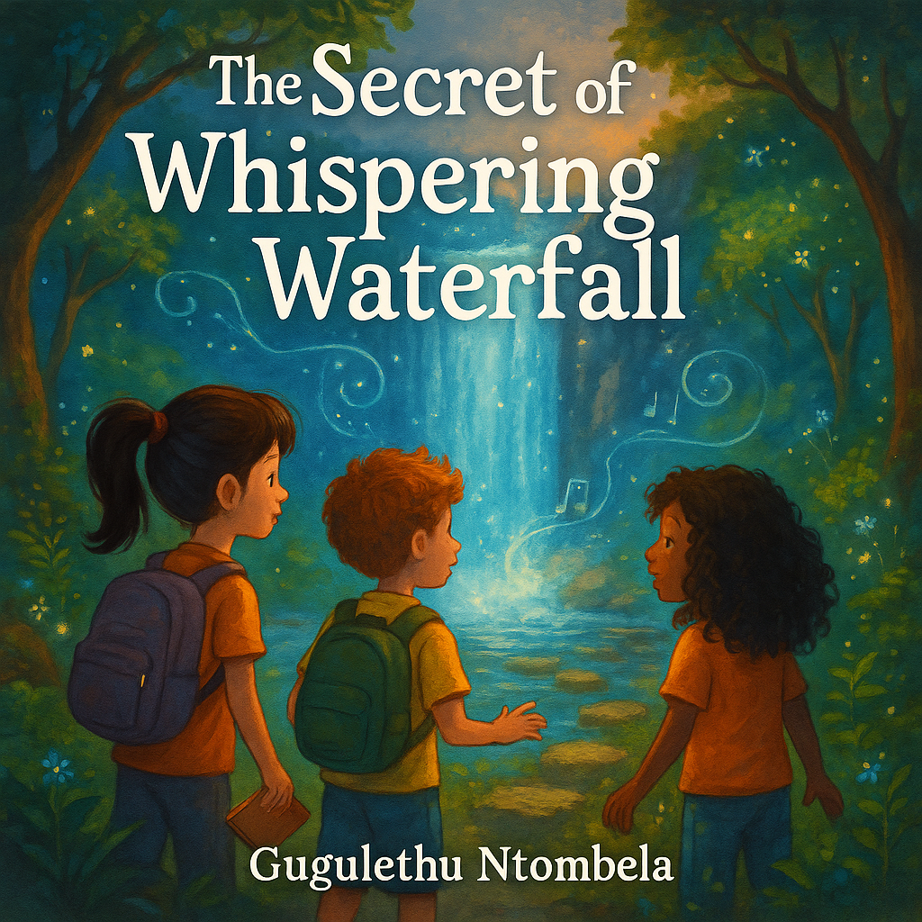 The Secret of the Whispering Waterfall!⁸ - Payhip