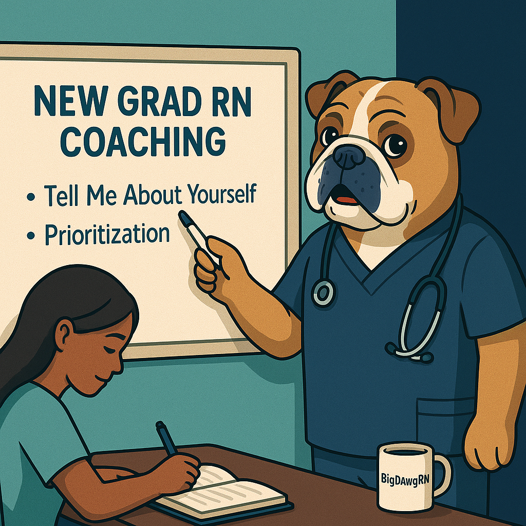 RN Mastery Package (2 Hours) - Two sessions. Personalized coaching ...