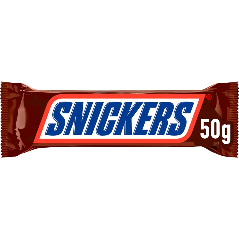 Snickers Chocolate - Payhip