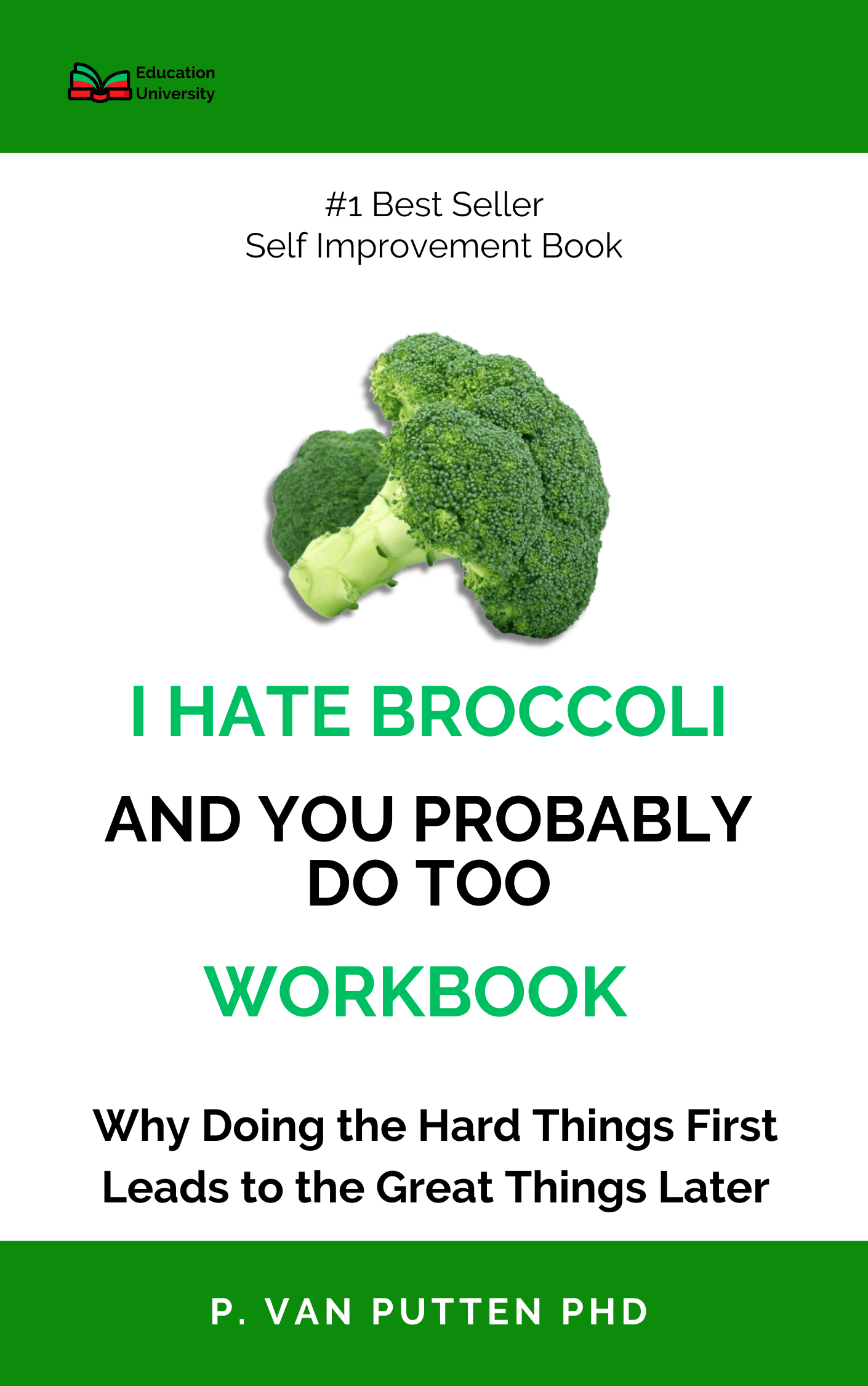 I hate Broccoli - And You Probably Do Too = Workbook - Payhip