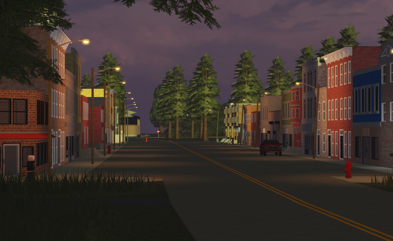 Parkview County, New York - Payhip