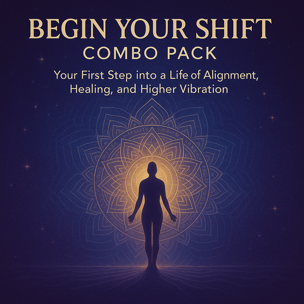 Begin Your Shift Combo Pack - Payhip