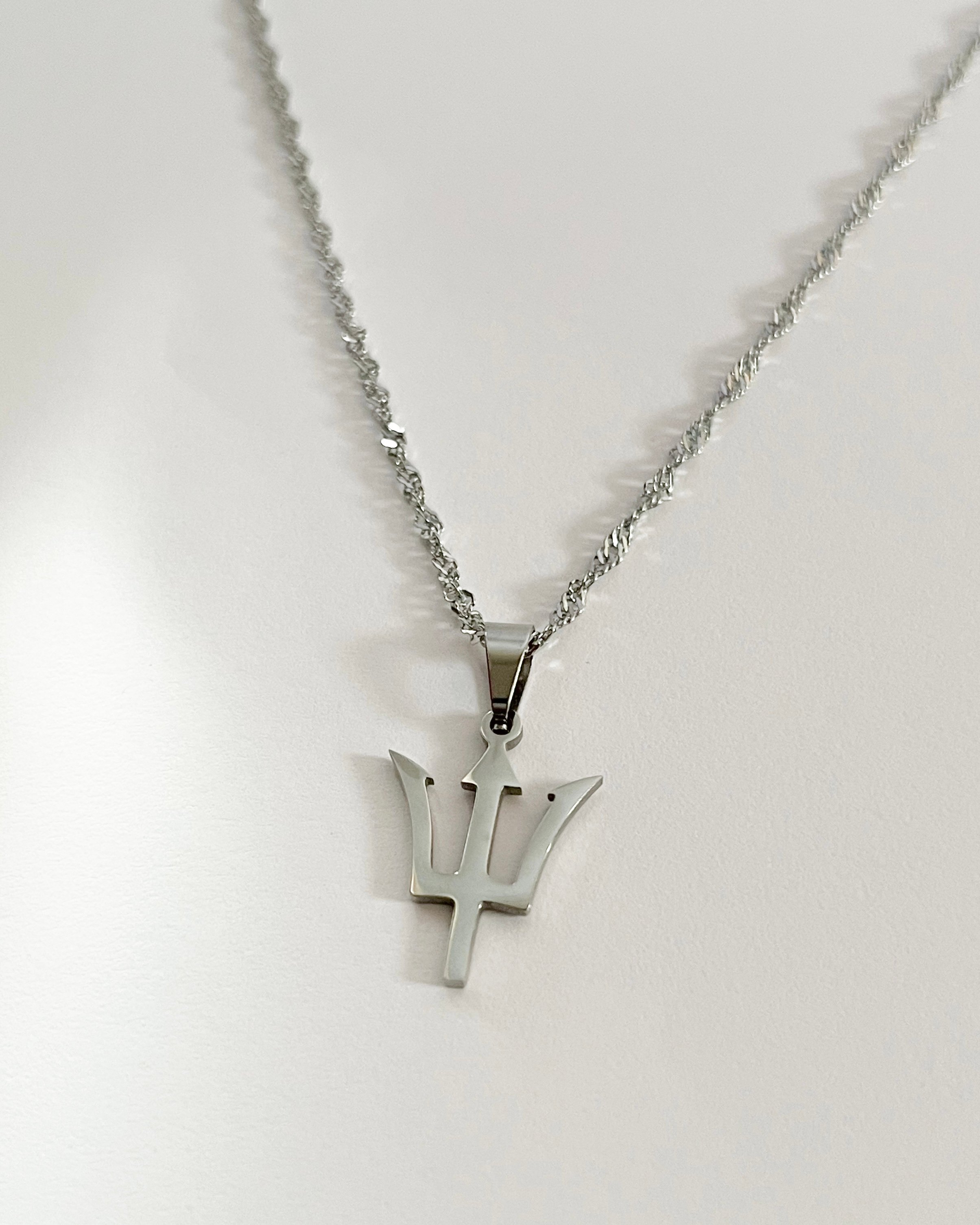 Arawak Broken Trident Necklace - Payhip