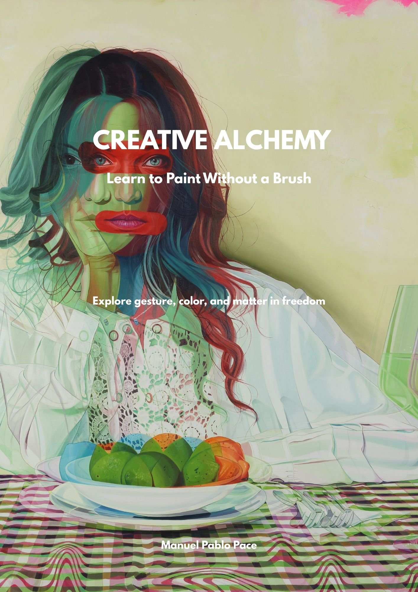 Creative Alchemy - Learn to Paint Without a Brush - ENGLISH VERSION ...
