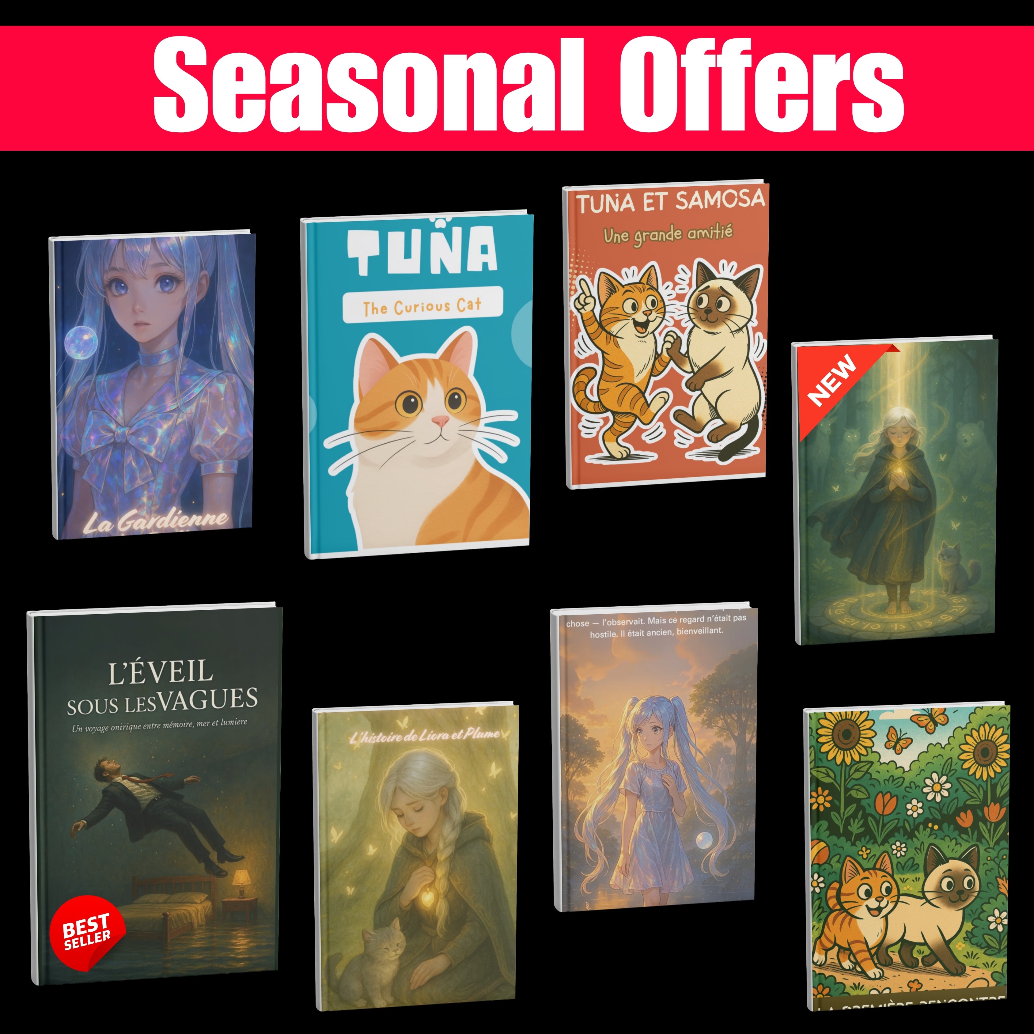 Simple French with Hems - All Books