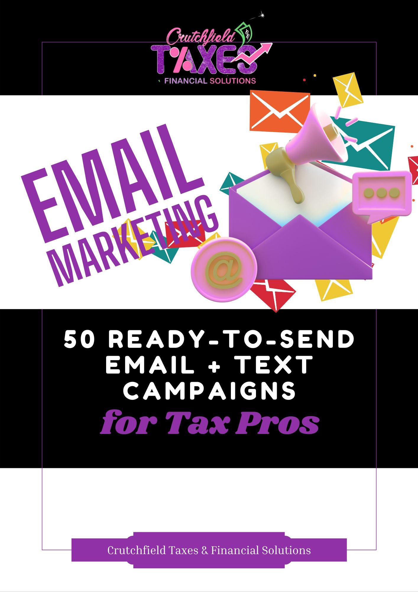 50 Ready-to-Send Email Text Campaigns for Tax Pros - Payhip
