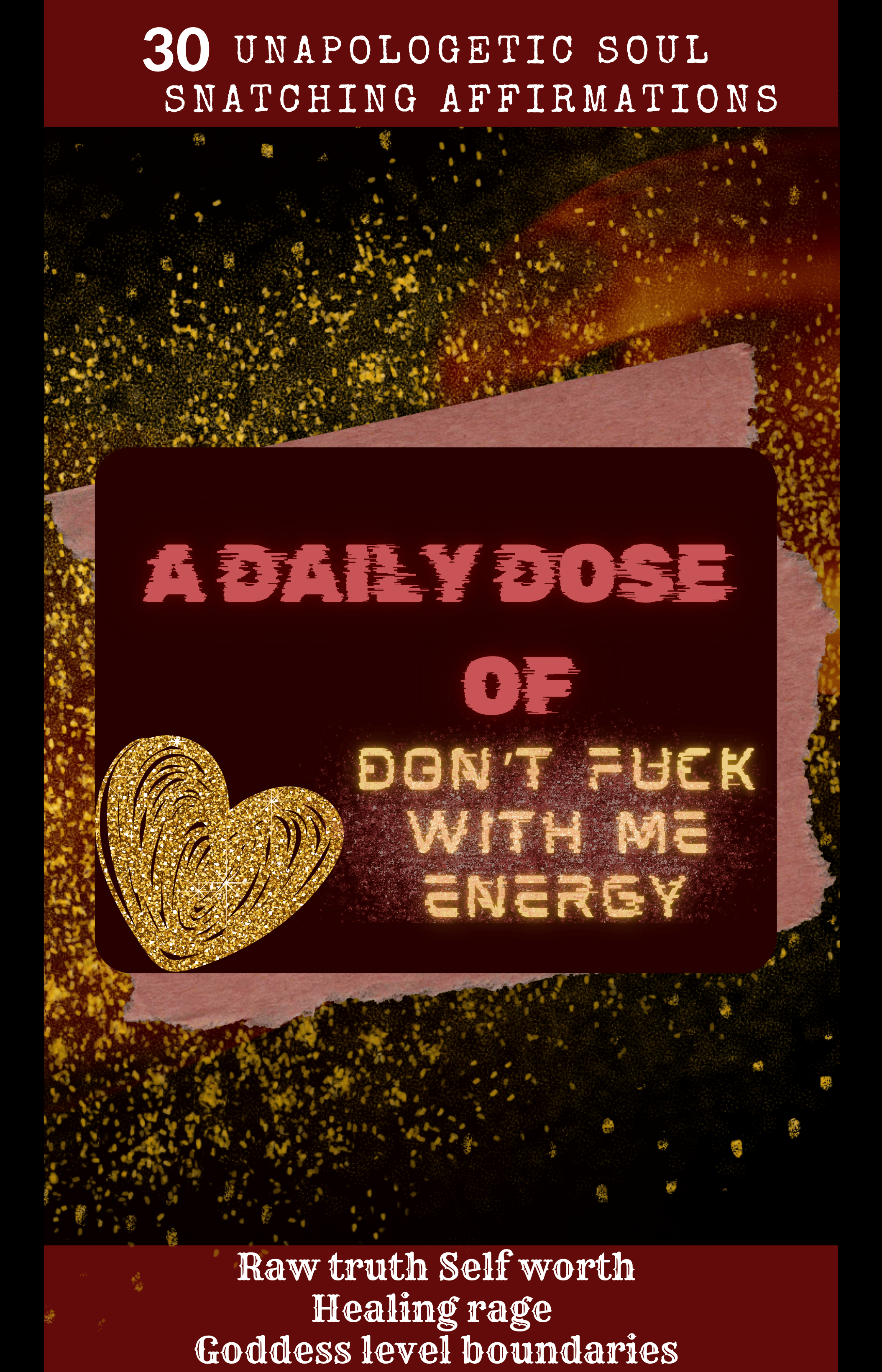 30 Unapologetic Affirmation Deck - Payhip