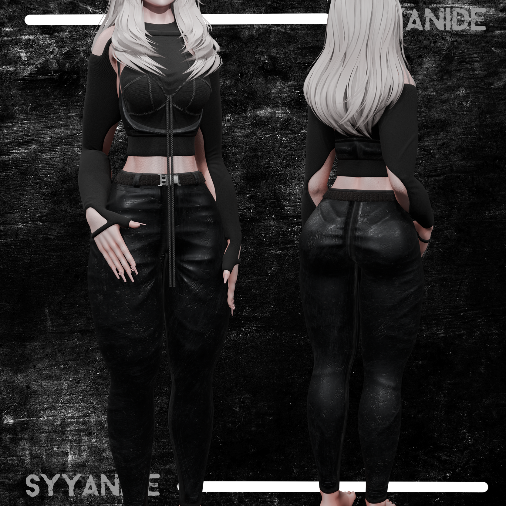 syyanide - Assets - Payhip