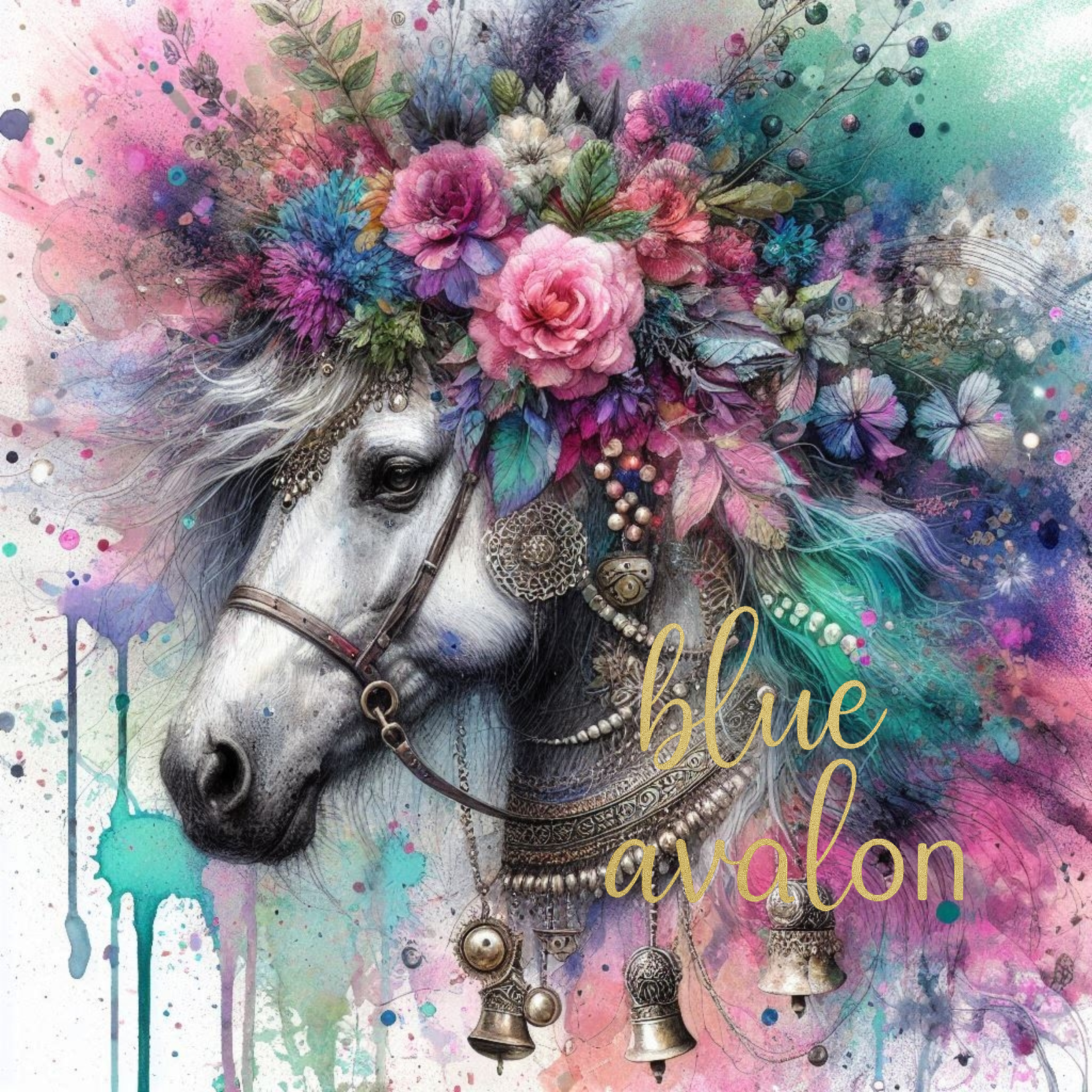 Aoife - Mystical Mare of Epona - Payhip