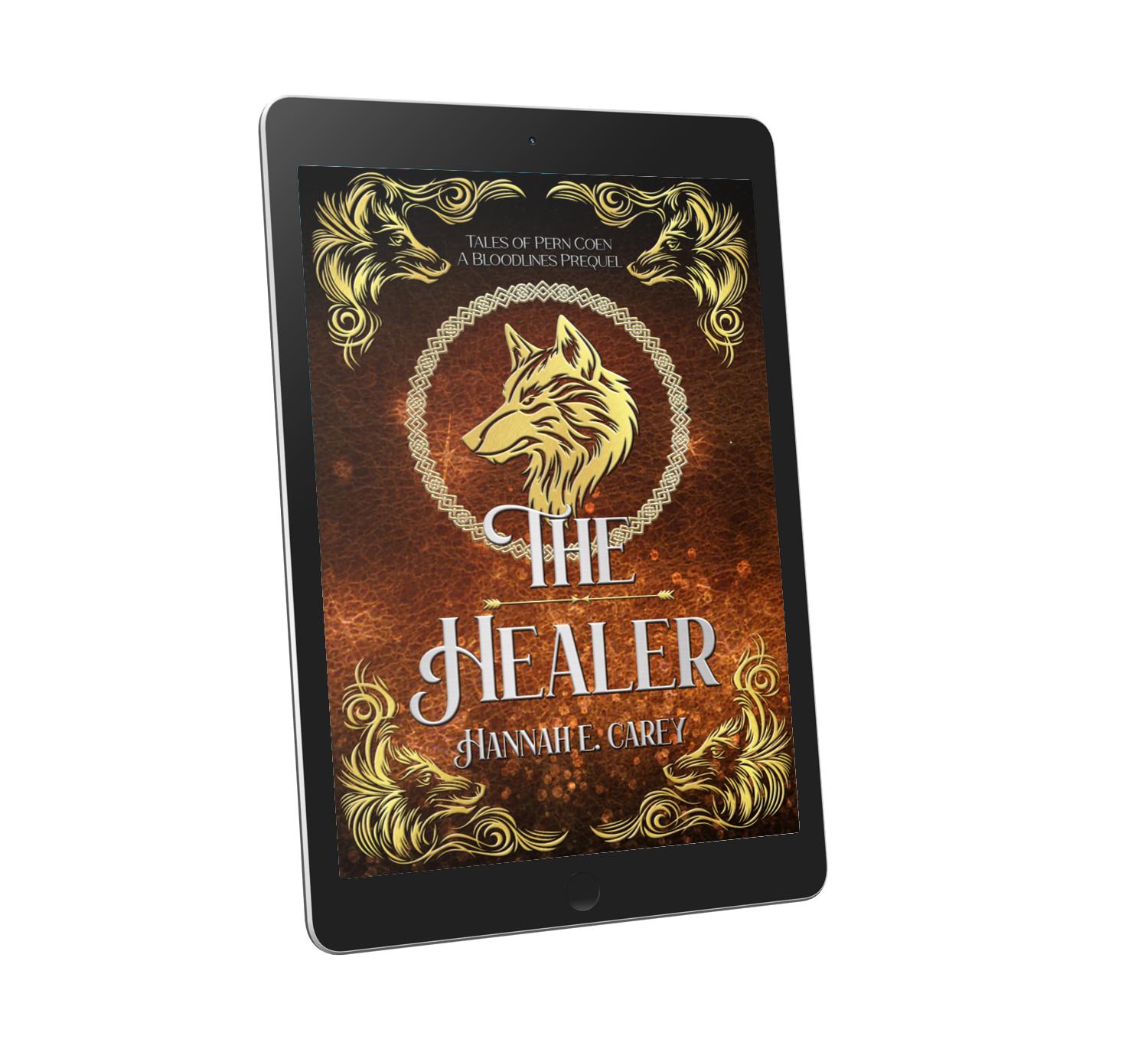 The Healer: Tales of Pern Coen - Payhip