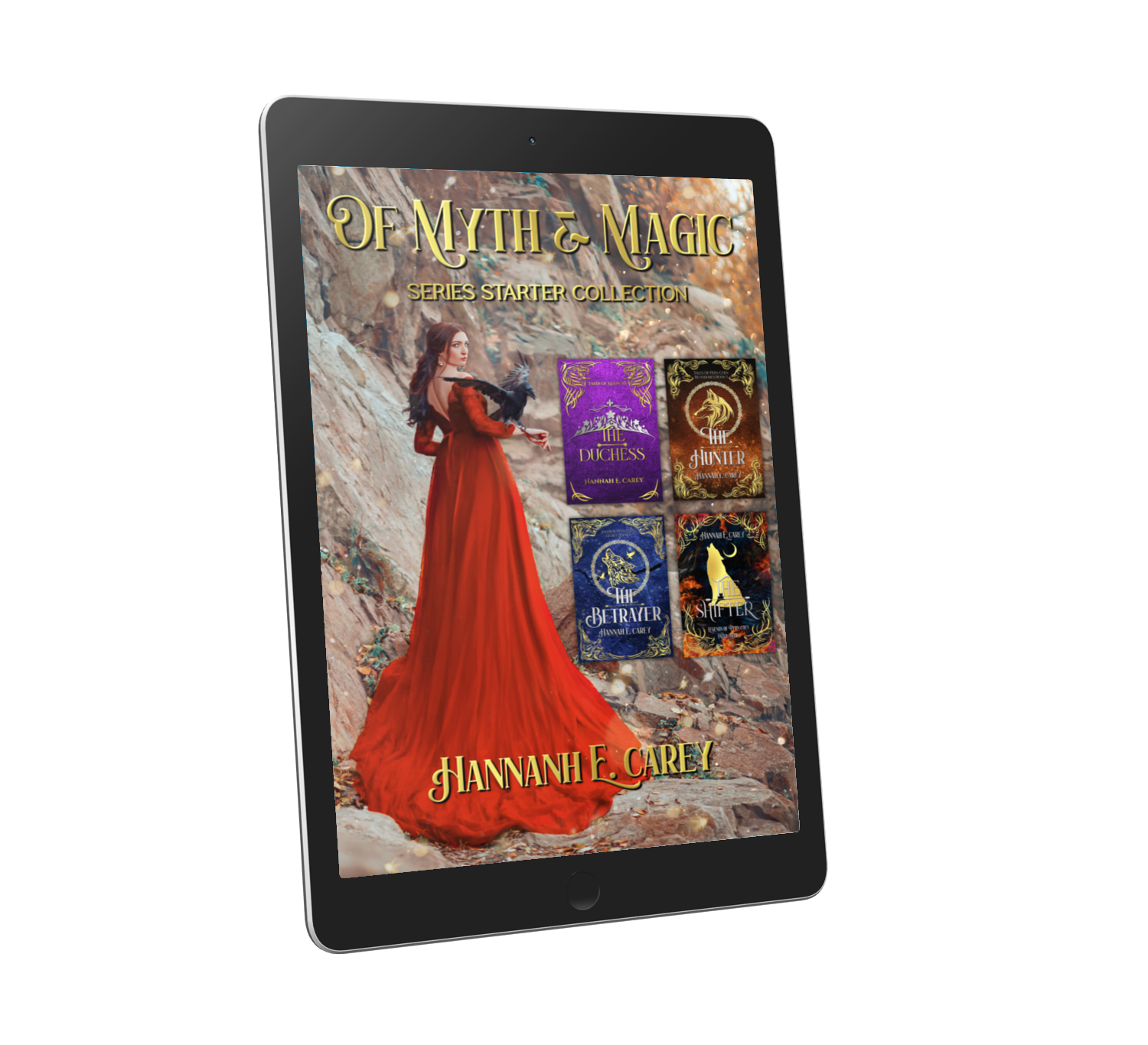 Of Myth & Magic: Series Starter Collection Box Set - Payhip