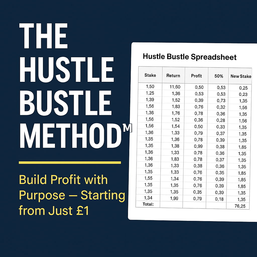 The Hustle Bustle Method™ - Payhip