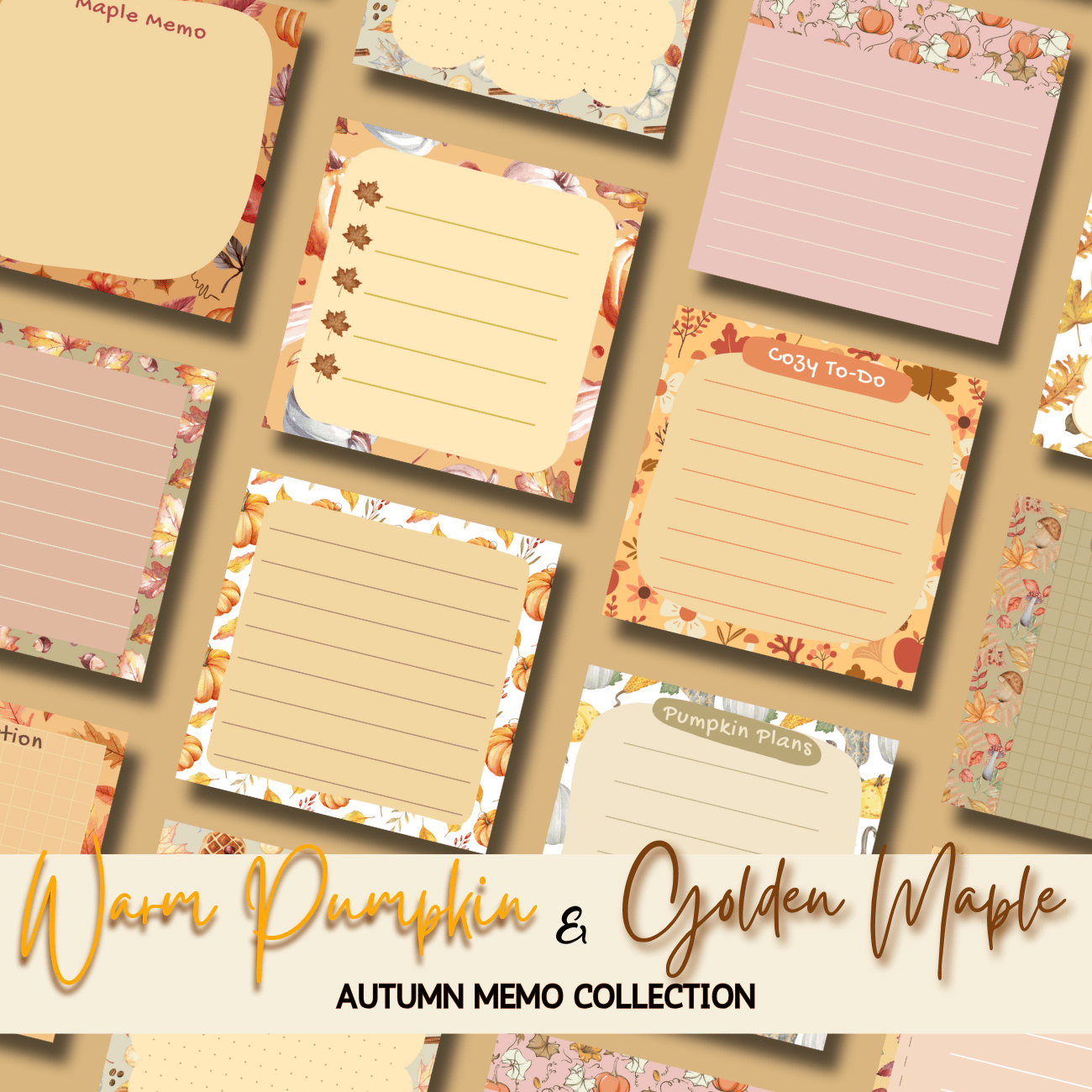 Cute and Practical 7x10cm Notepads with Minimalist Design - Perfect for ...