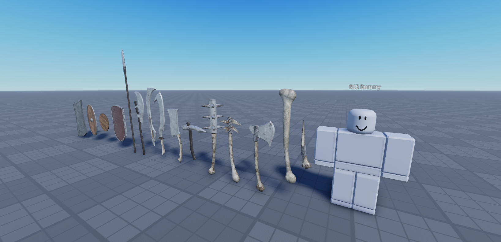 RPG Fantasy Orc Weapons Pack - Payhip