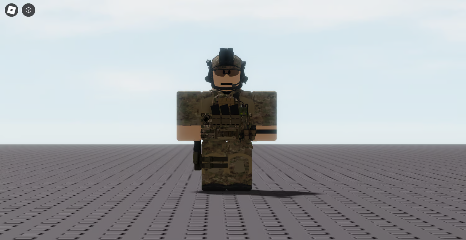 Australian Military Pack - Payhip