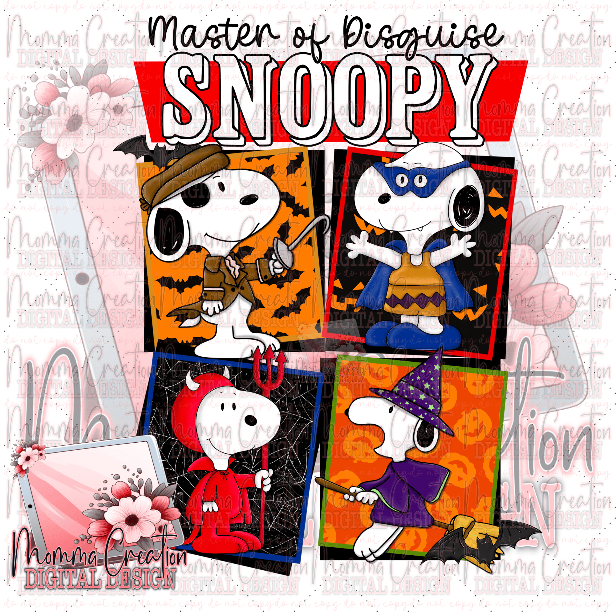 Master of disguise snoopy - Payhip