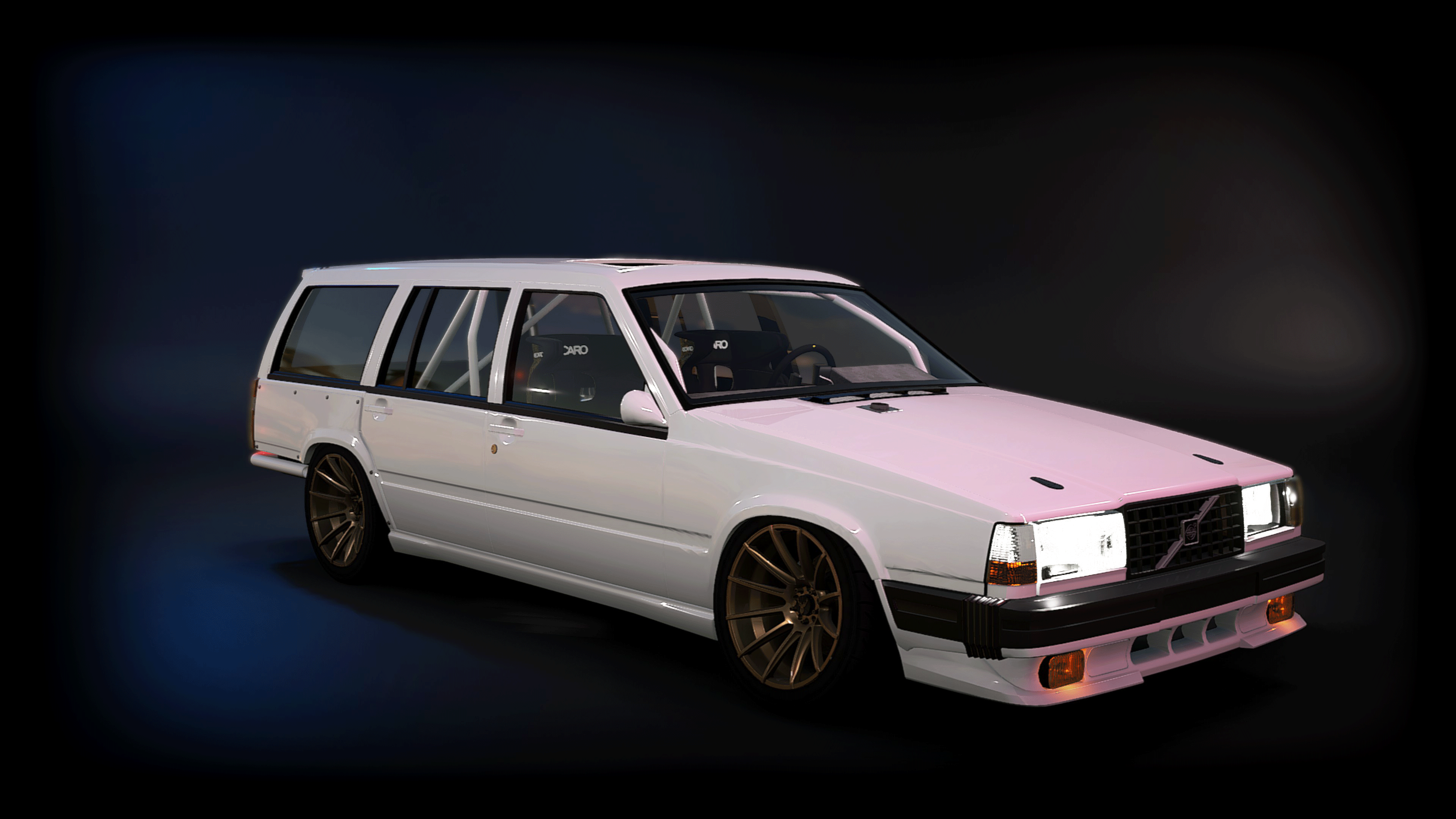 Volvo 745 Comp (FeMedia Edition)