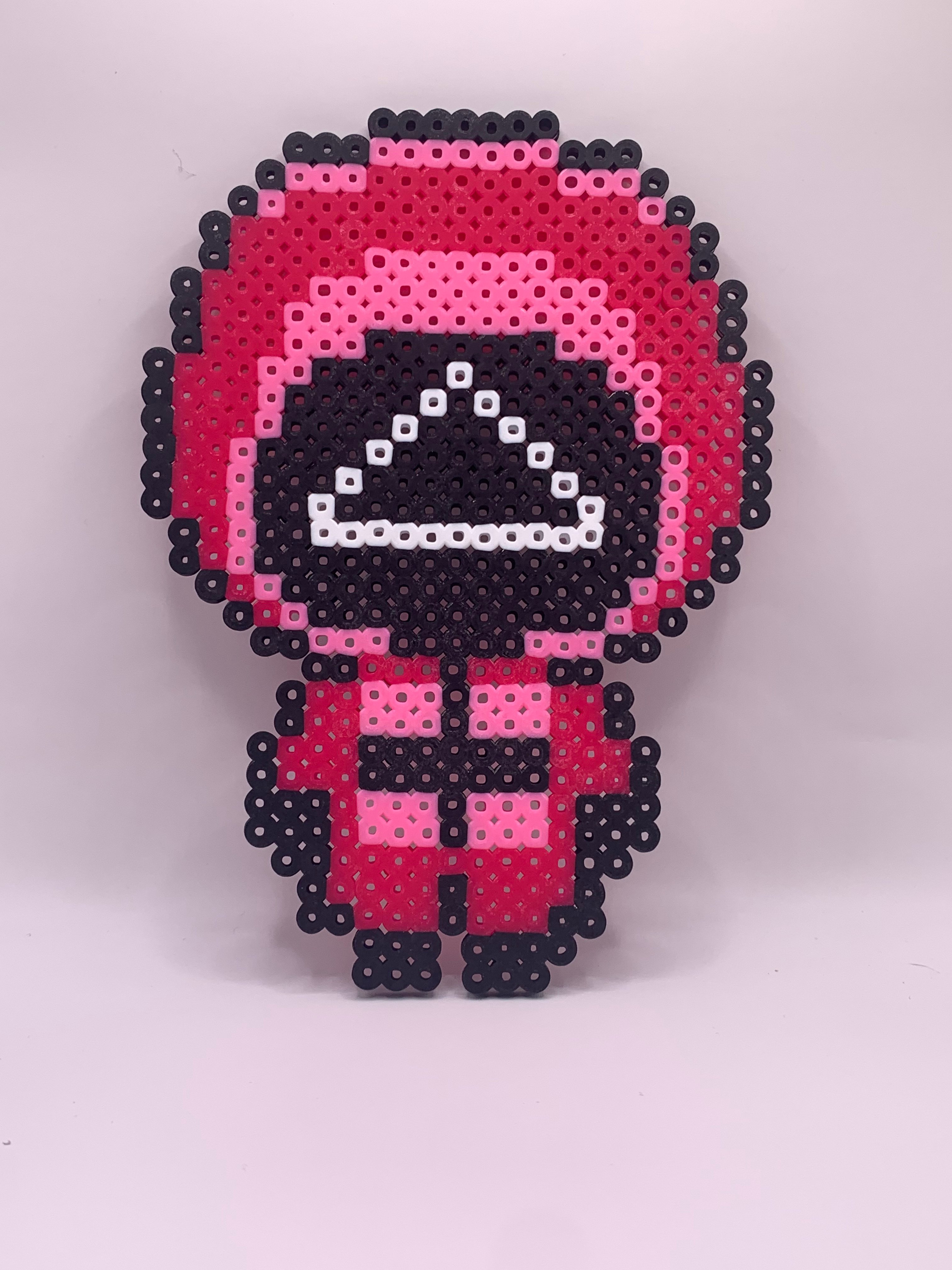 Triangle Masked Guard - Payhip
