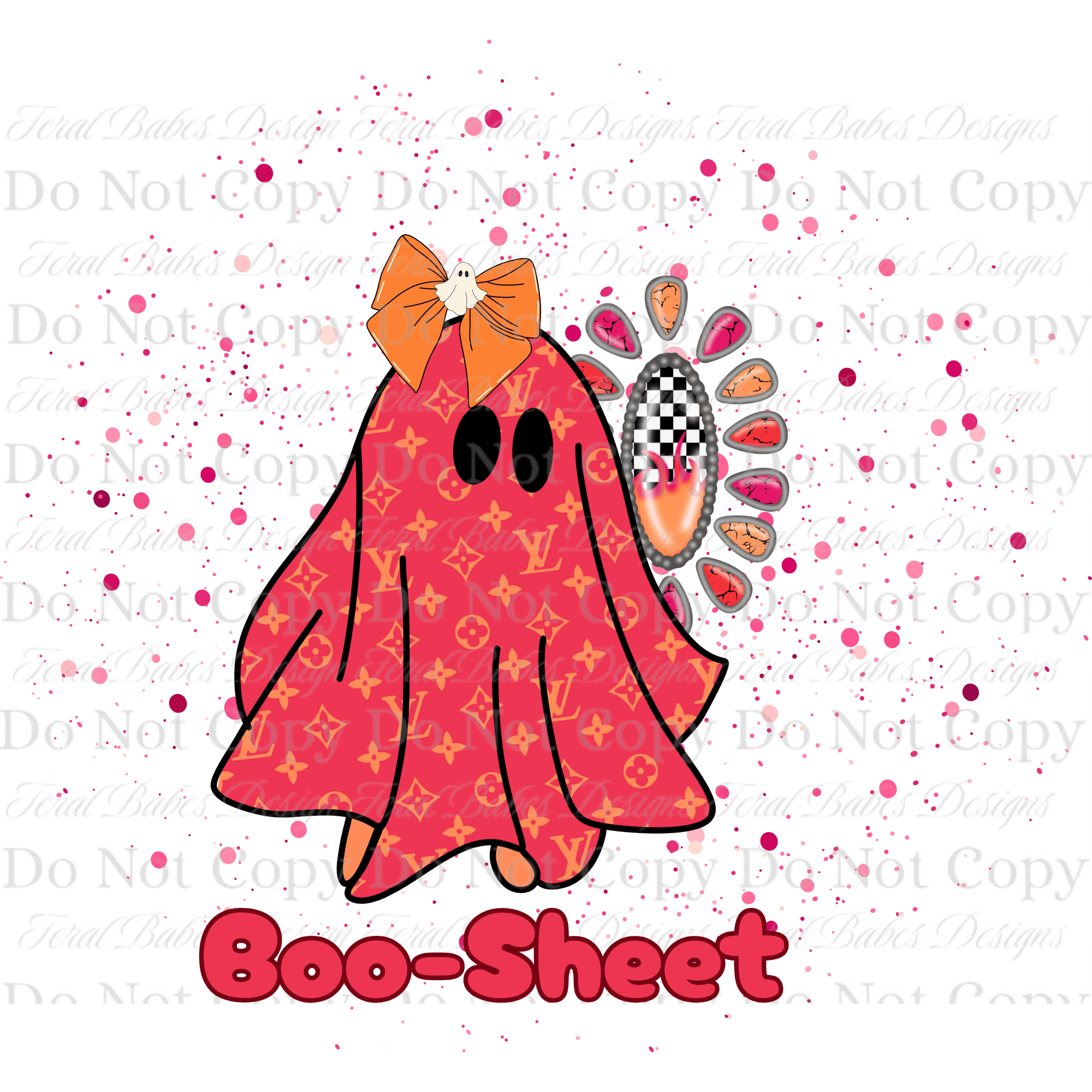 Boo-Sheet PNG - Payhip