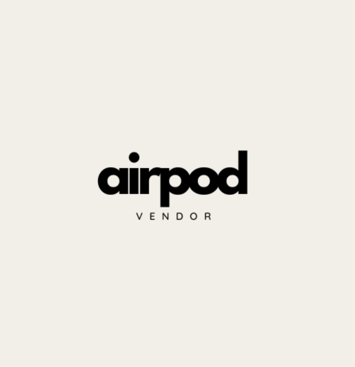 Fairpod Vendor - Payhip