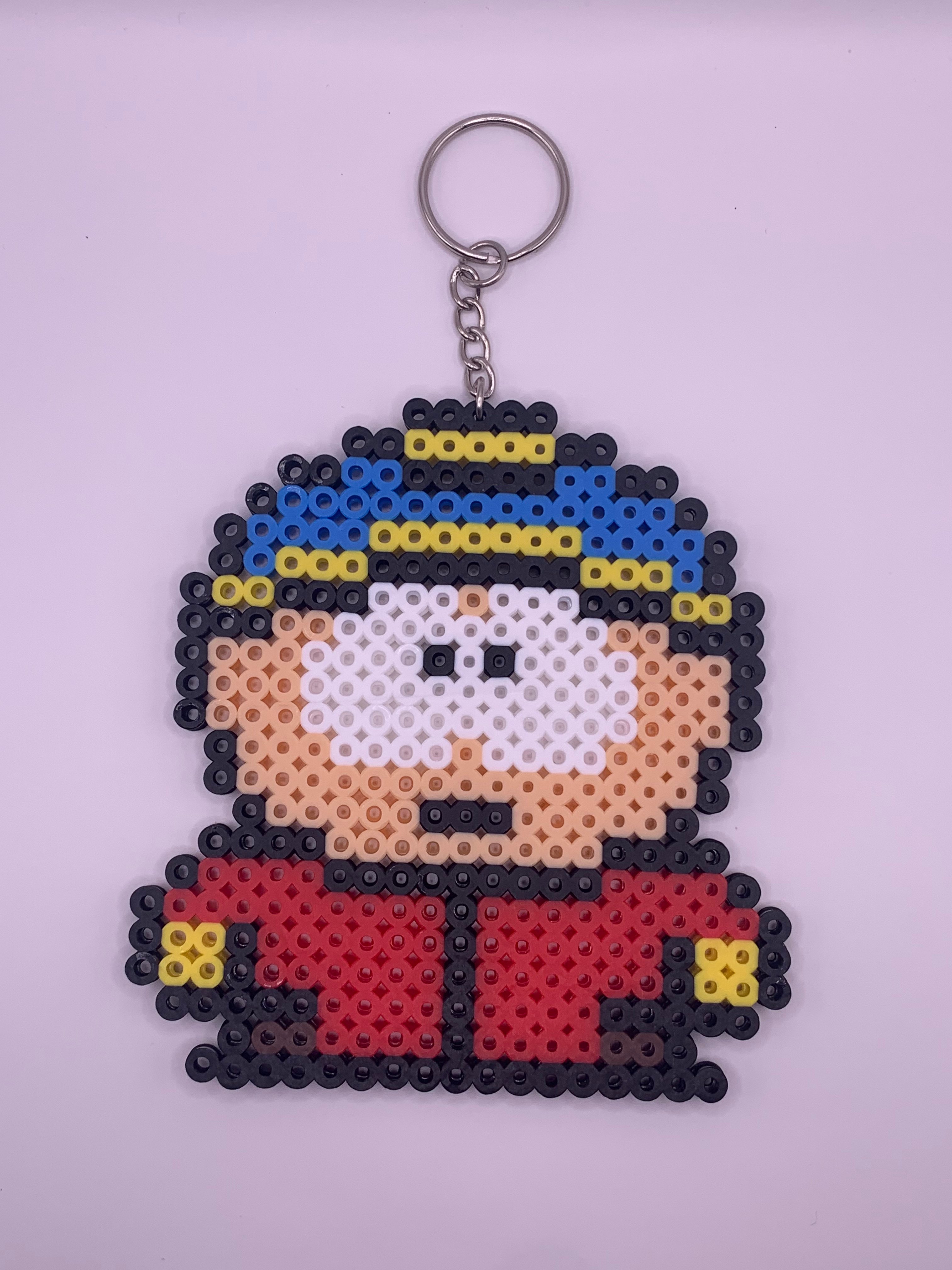 Eric Cartman Keychain | South Park - Payhip
