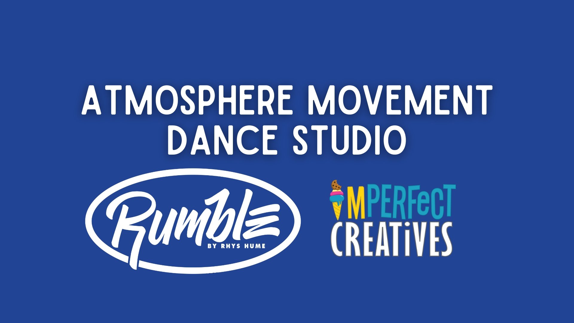 RUMBLE Brisbane 2025 - Atmosphere Movement Dance Studio - Payhip