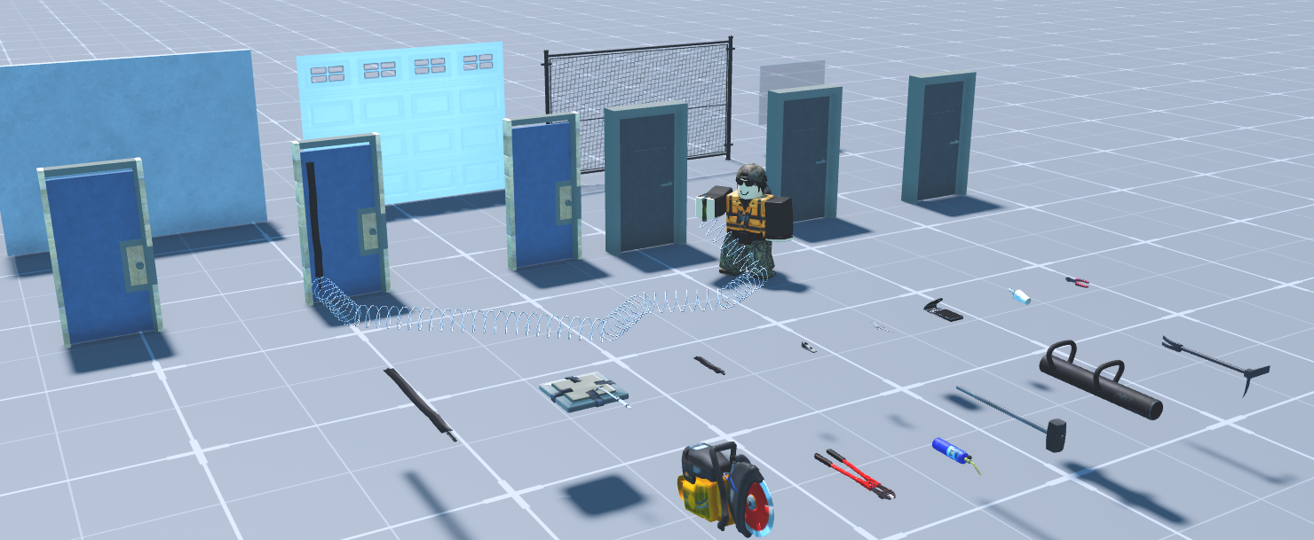 Combat Breaching - Payhip