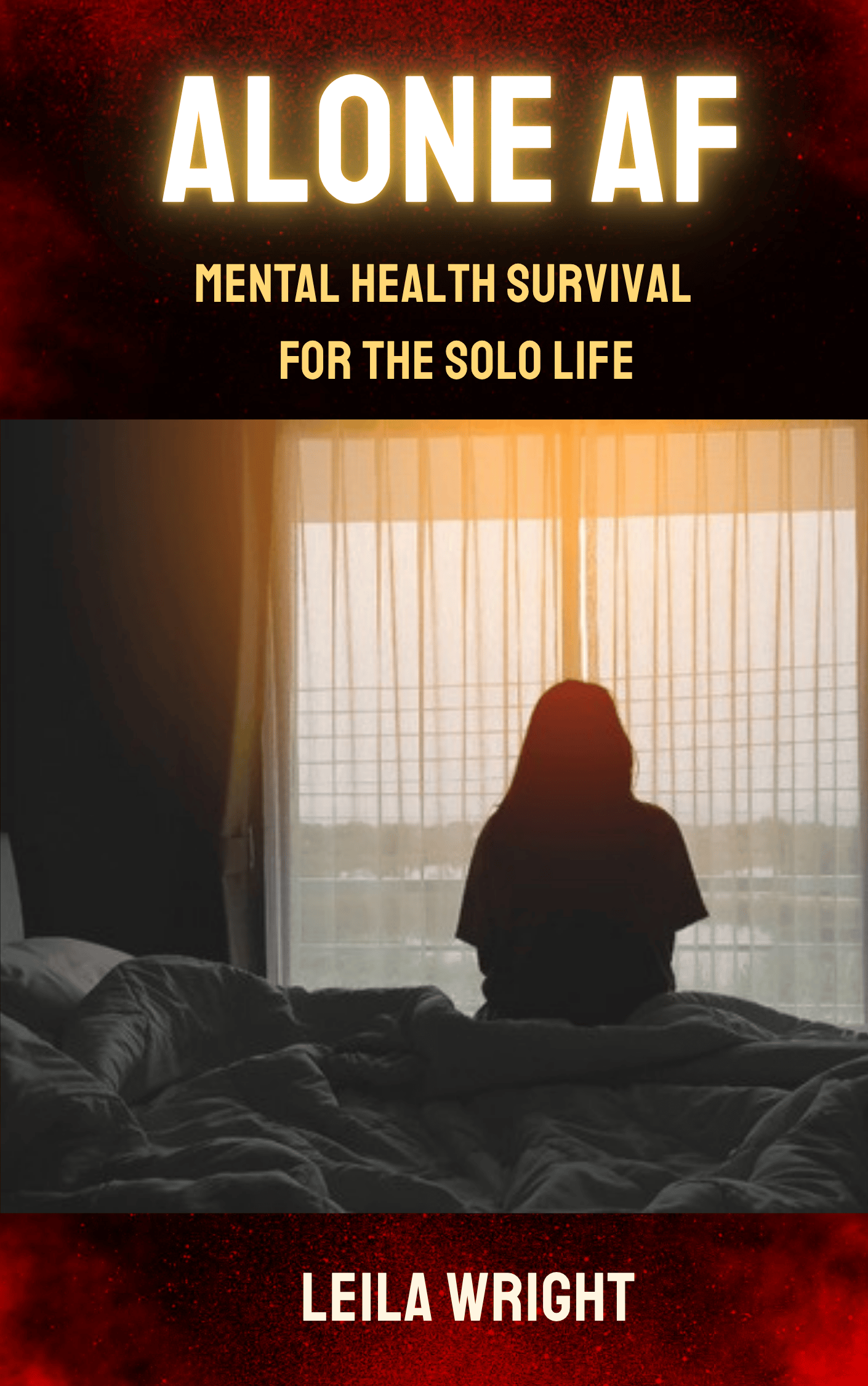 Alone AF: Mental Health Survival for the Solo Life - Payhip