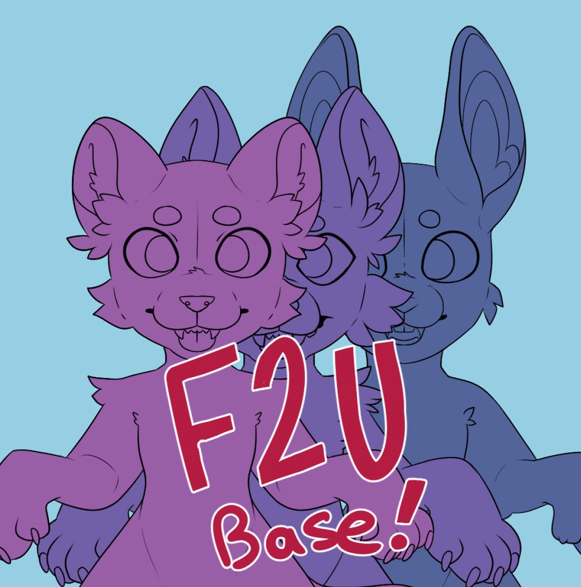F2U Furry Base - Payhip
