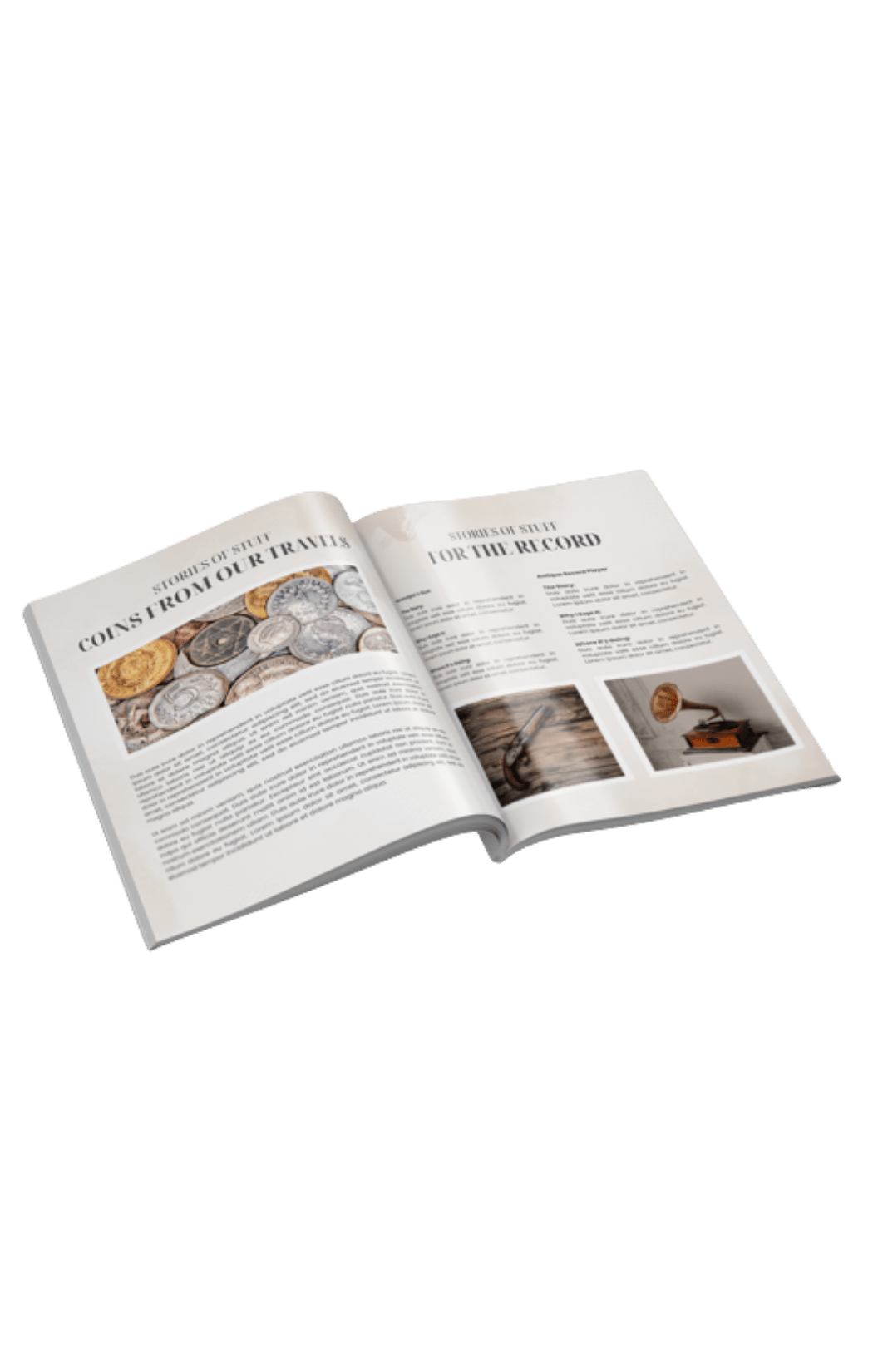 LIFEazine Storytelling Solutions