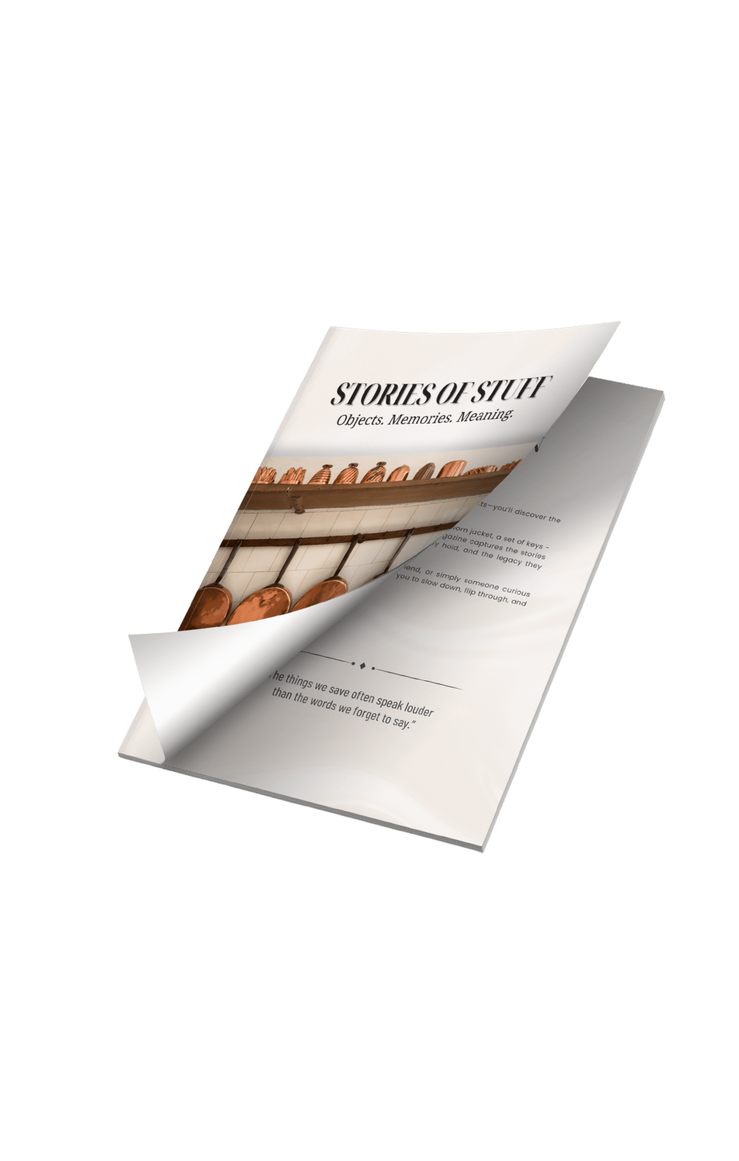 LIFEazine Storytelling Solutions