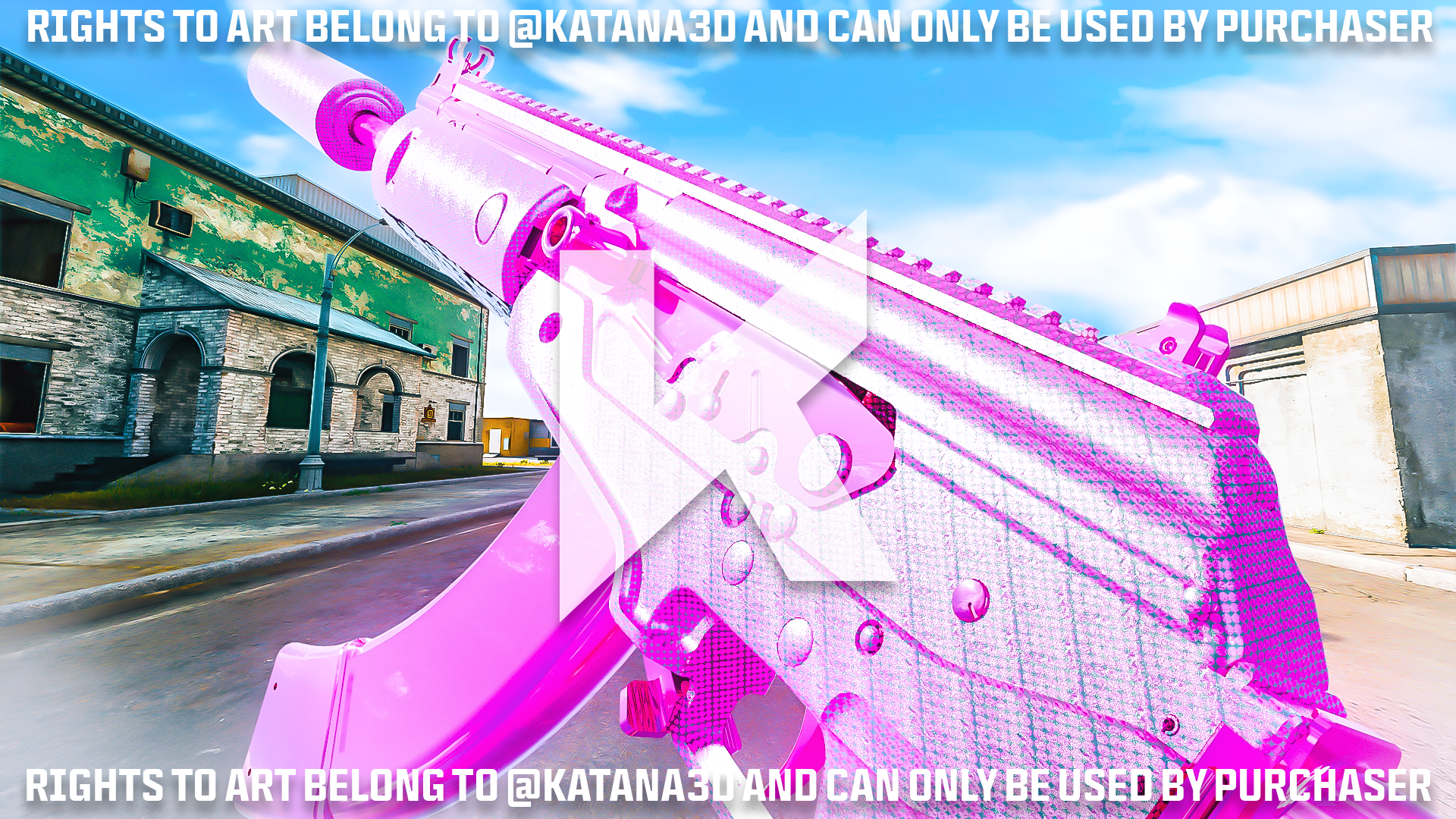COD/Warzone Thumbnail - Plague Diamond AMAX - Payhip
