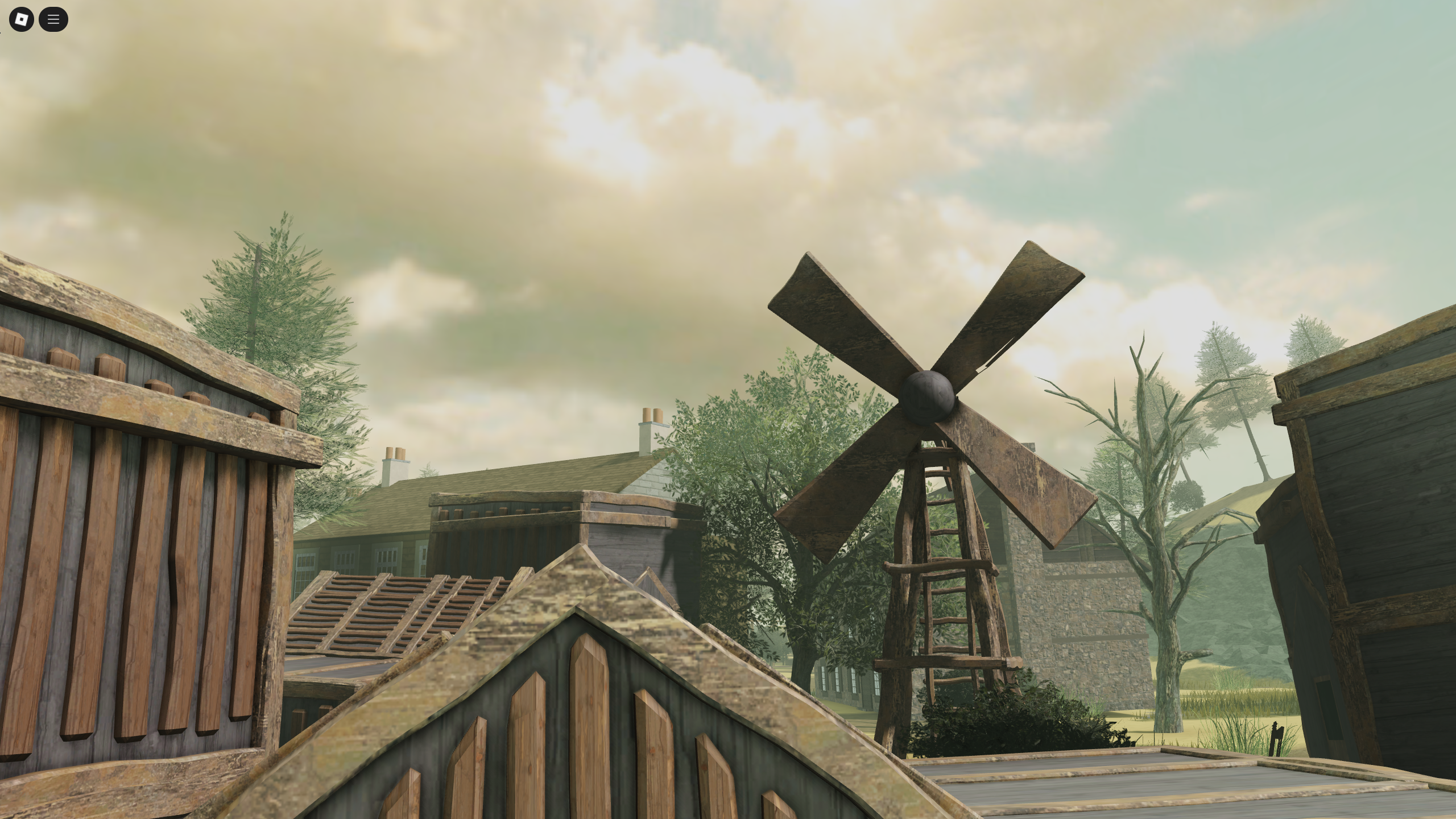 Wild West Frontier Roleplay Map for Roblox