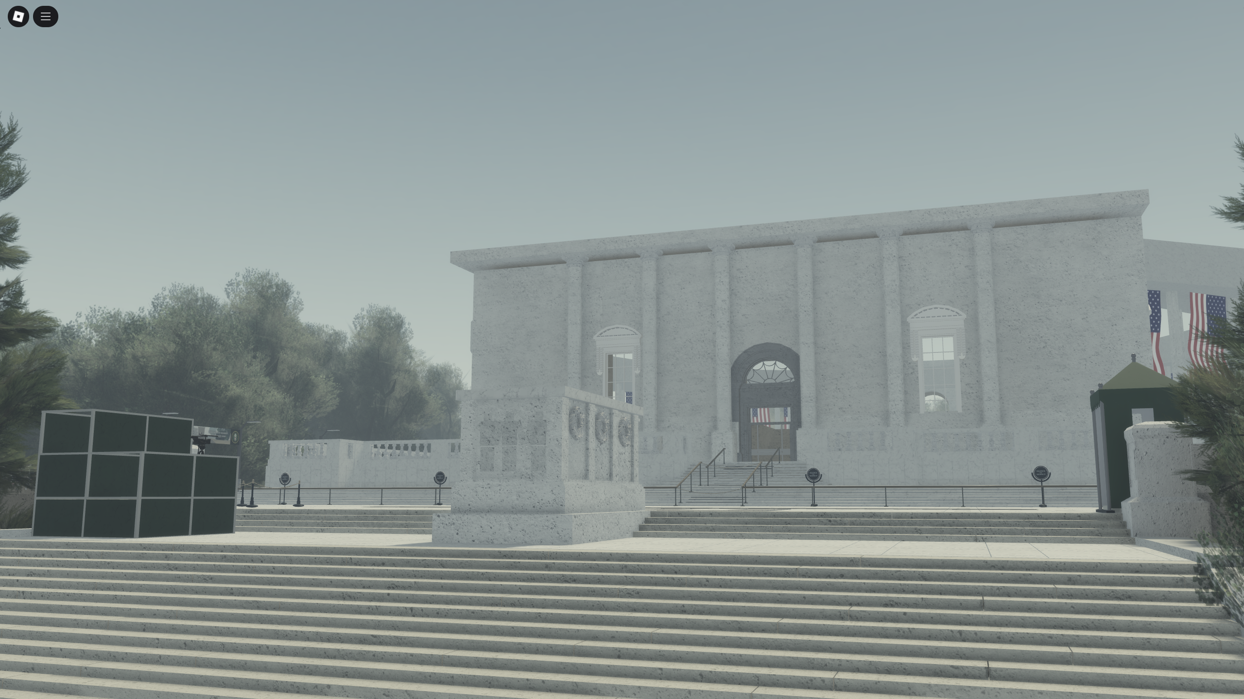 Arlington National Cemetery Roblox Map