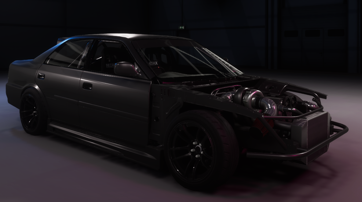 Toyota Chaser Stock Spec [CarX Drift Racing] - Payhip