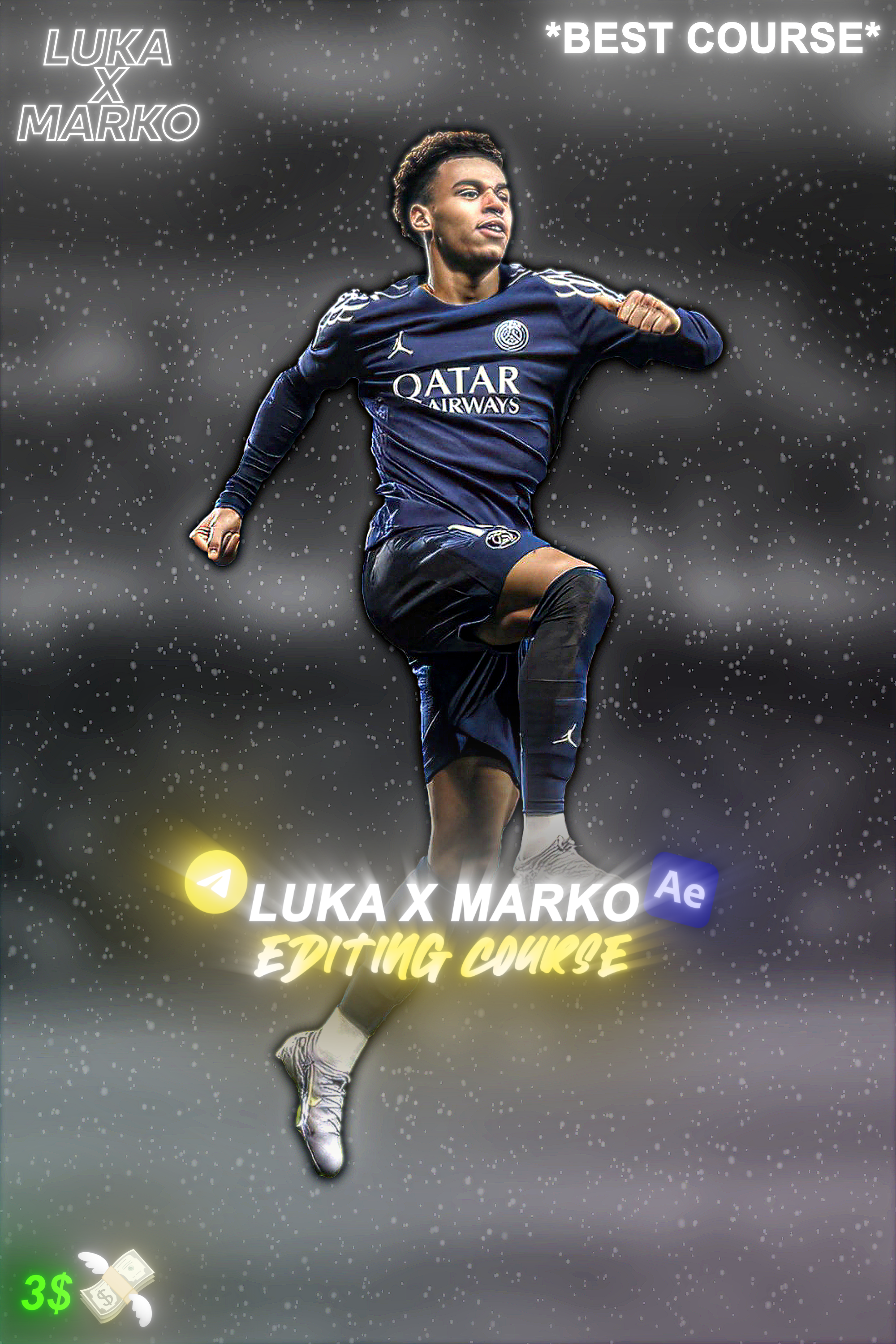 Luka X Marko Editing Course - Payhip