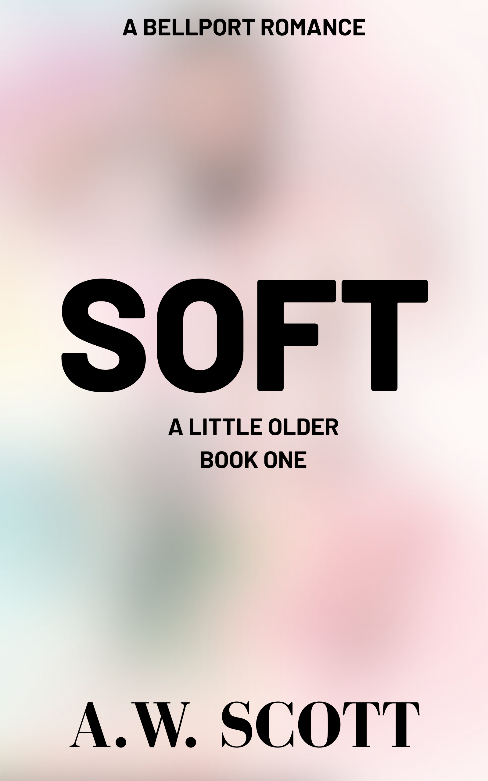 **Preorder Ebook "Soft" (Grizzly's story)** - Payhip