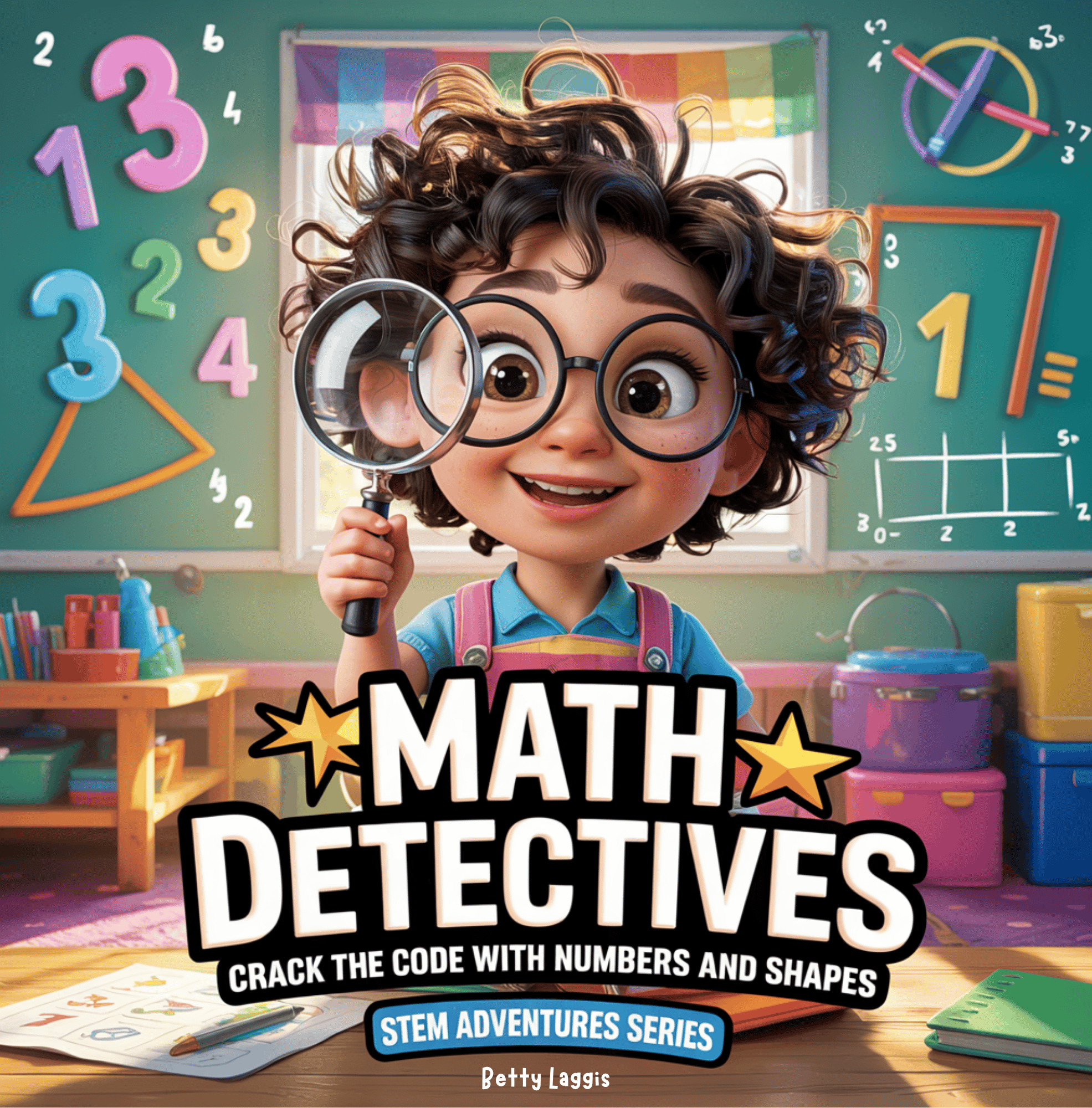 Math Detectives: Crack the Code with Numbers and Shapes - Payhip